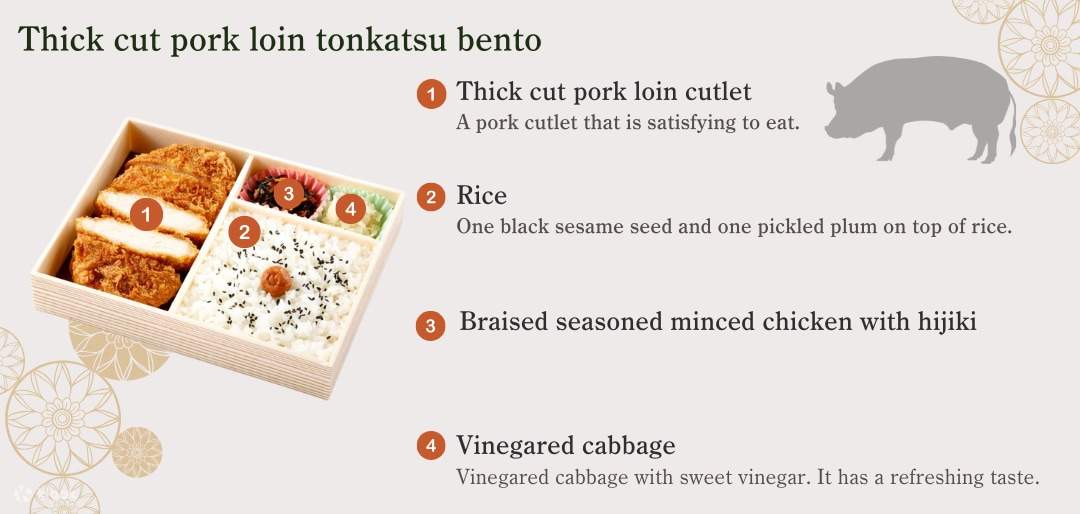 [Tokyo Station] Shinkansen Ekiben Bento Box - Klook